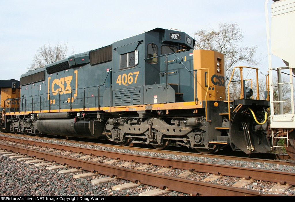 CSX 4067